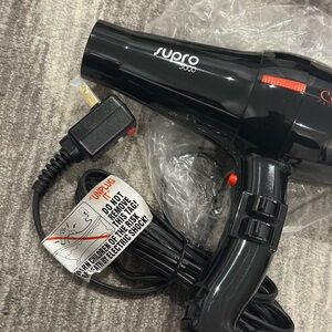 cortex | Hair | Cortex Professional Supro 500 Model Hair Dryer With 2 ...